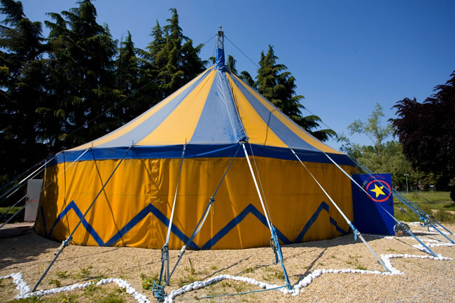 Primo Biennio Formativo di Cirko Vertigo :: NICE Platform