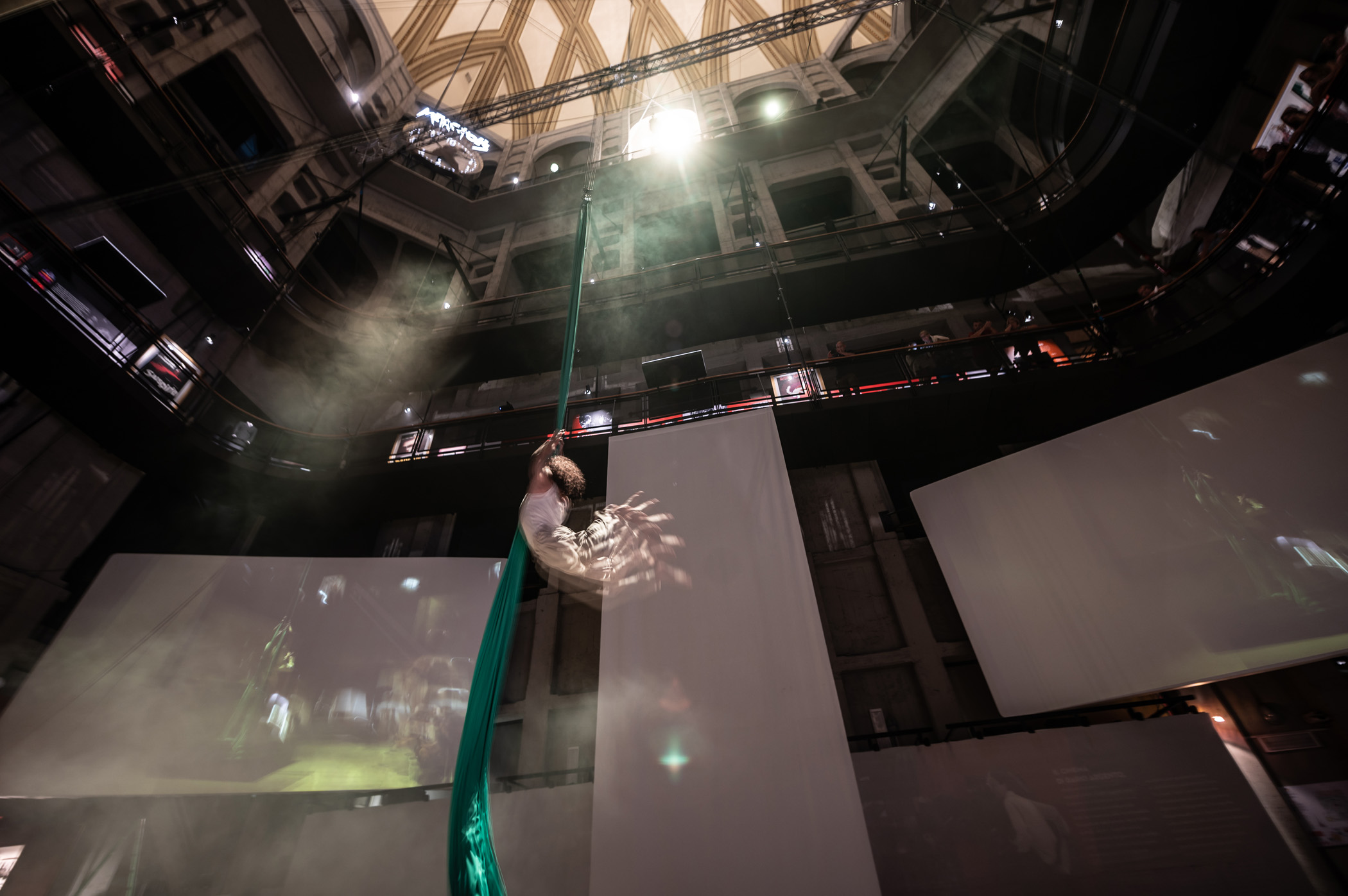 CINEMA E CIRCO, UNA LUNGA STORIA D'AMORE | Galleria n°5 :: NICE Platform