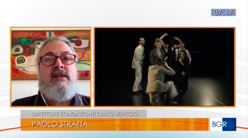 Take Off 2.0 | Paolo Stratta a Buongiorno Regione Piemonte :: NICE Platform