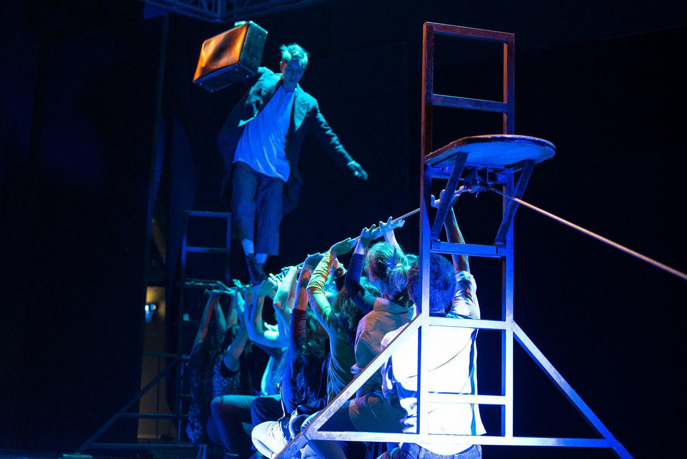 EXIT 2016 :: NICE Platform