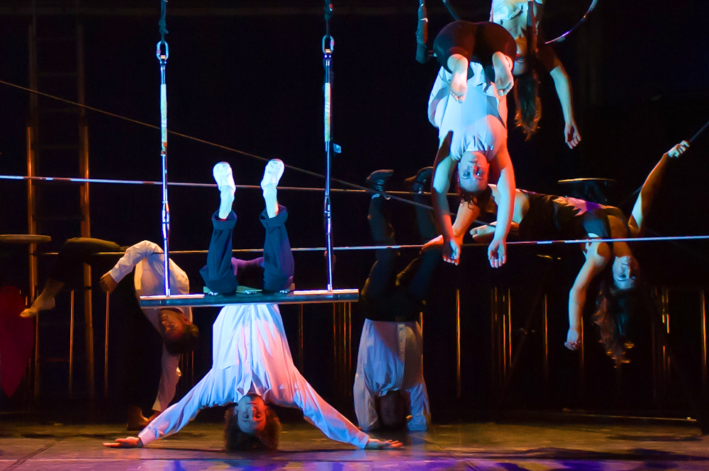 DÉSÉQUILIBRE :: NICE Platform