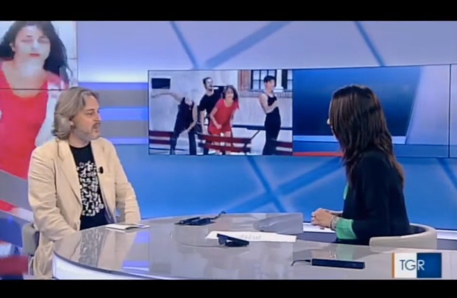 TGR | Paolo Stratta presenta la XV edizione del Festival Internazionale ...