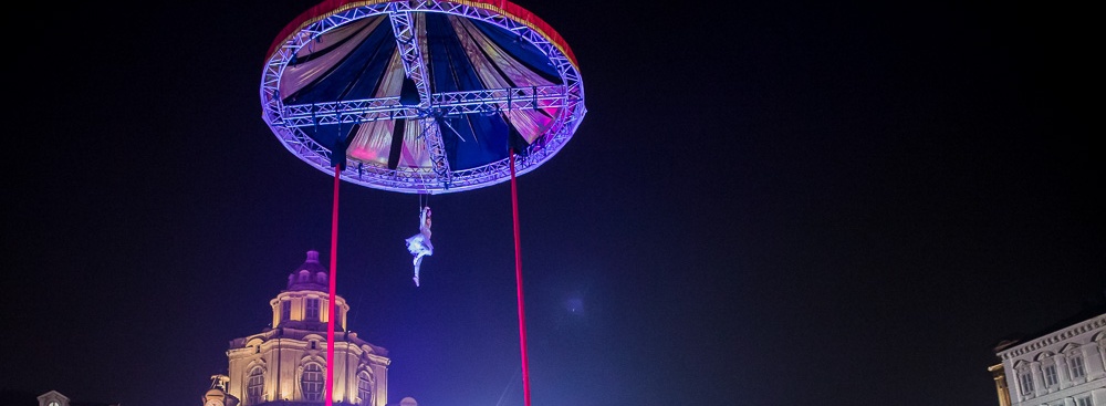 Vertigo Cirque Carillon :: NICE Platform