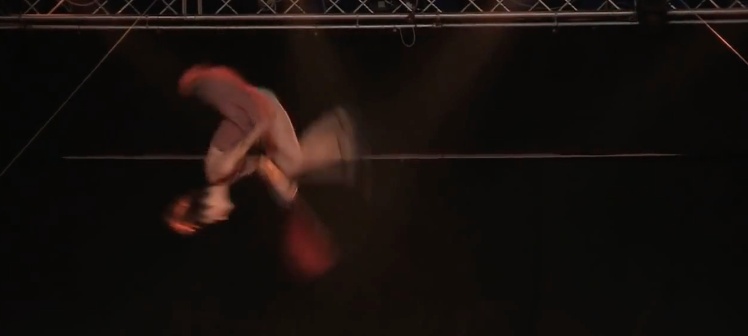 Eccentrika 2012 | WillyGoodWood & Cirko Vertigo :: NICE Platform