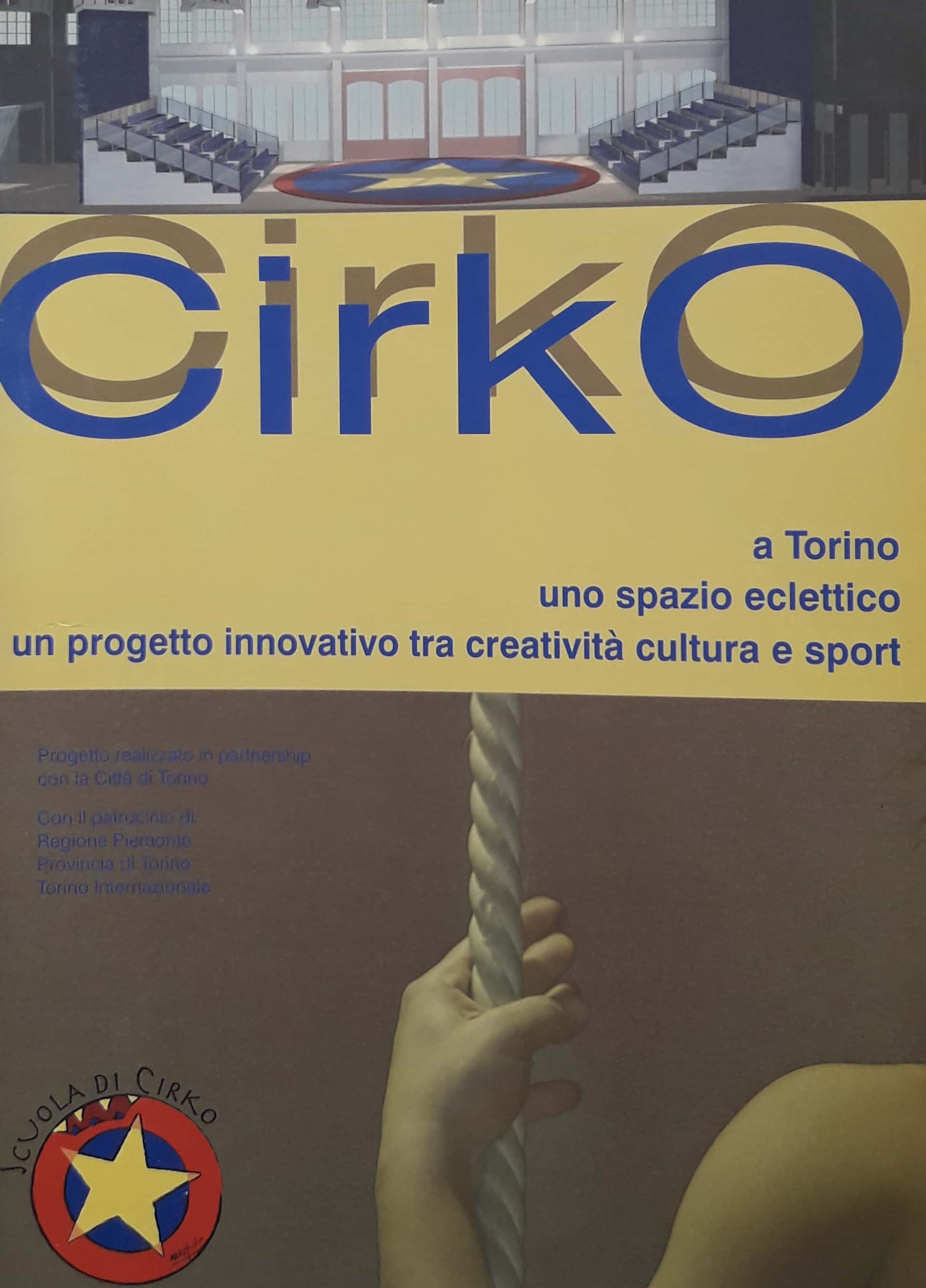 Cirko Vertigo :: NICE Platform