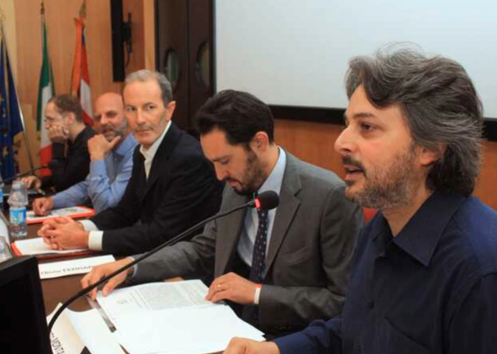 Radio Gioventù - Ministro Meloni intervista Paolo Stratta :: NICE Platform